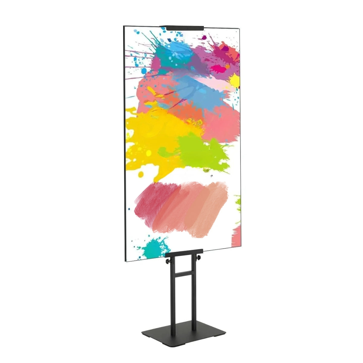 Adjustable Poster Stand Dual-Sided Heavy Duty Sign Holder – Talo and Koti