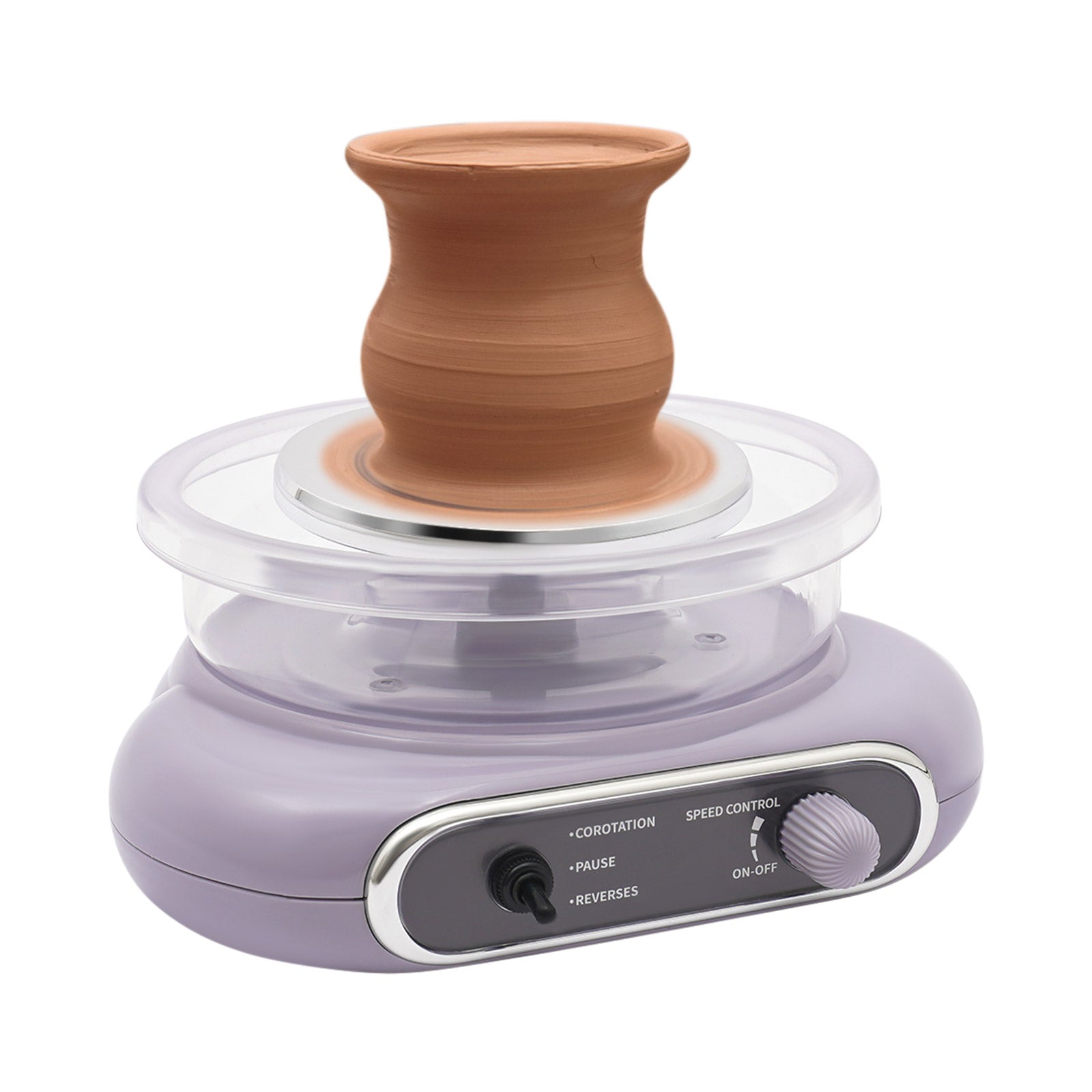 Electric Pottery Wheel Kit – Talo and Koti